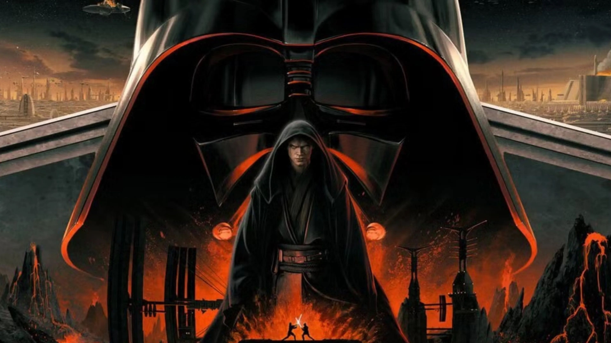 Star Wars Episodio 3 - La Venganza De Los Sith Sub - Elite Cinemas